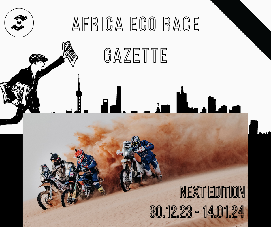 Africa Eco Race 2023