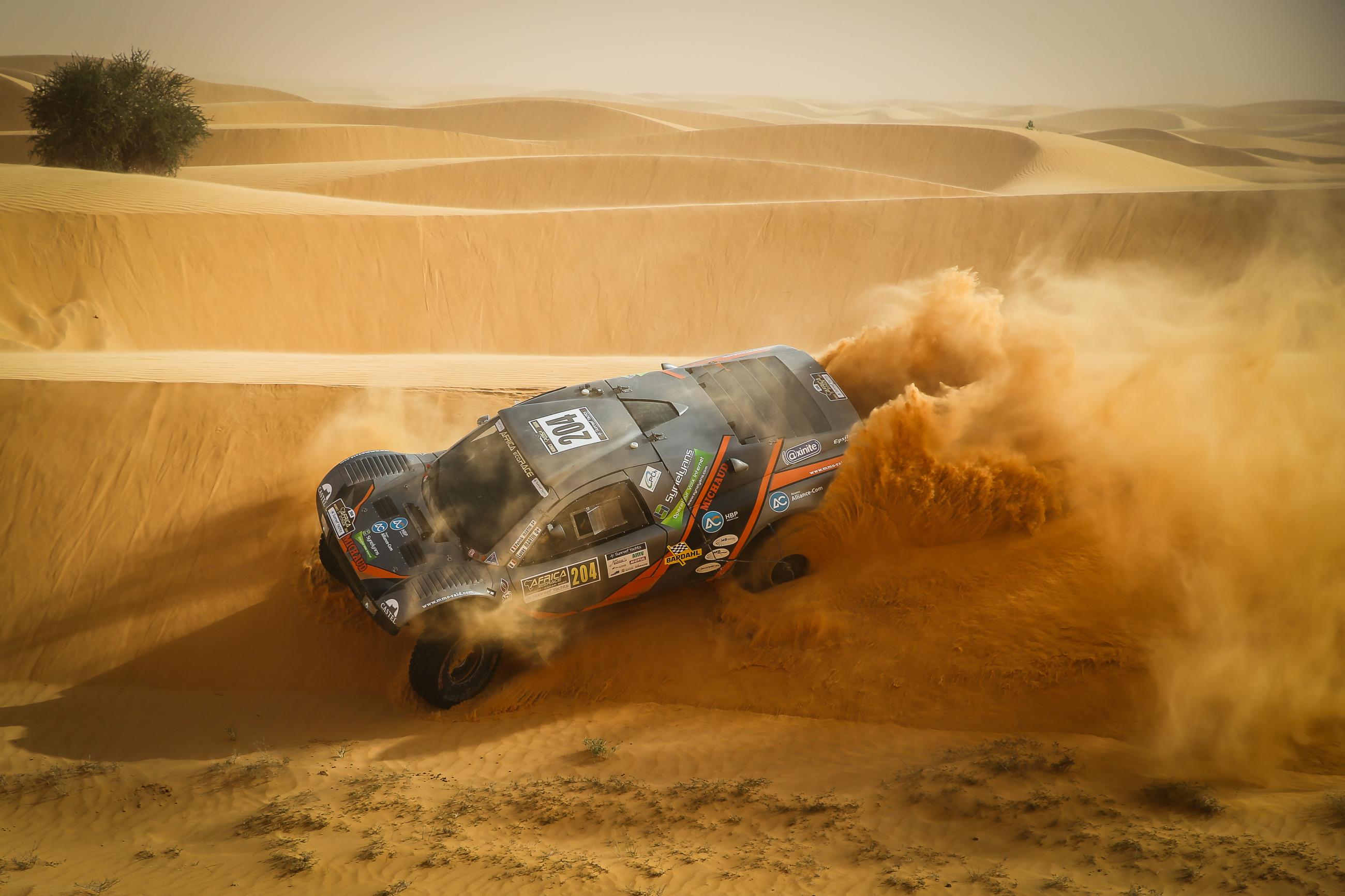 A FINAL STEP THAT IS FAMOUS ON THE AFRICA ECO RACE® | Drupal