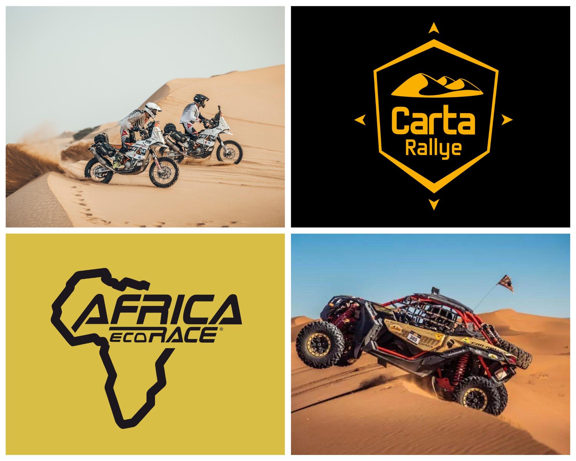 Africa Eco Race 2023