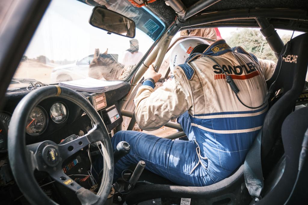 | Africa Eco Race